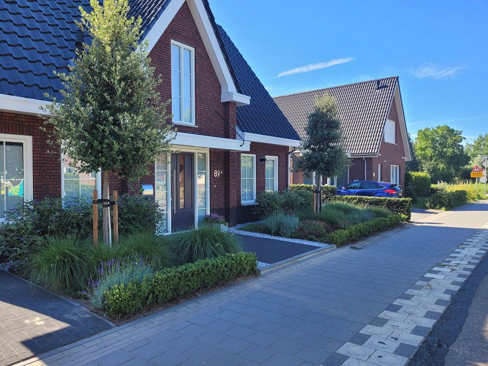 Voortuin inspiratie Bemmel