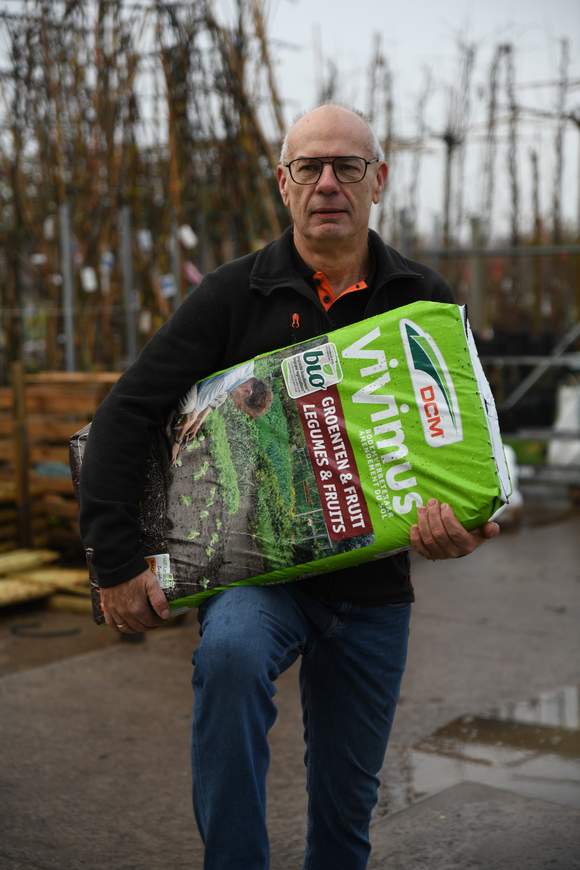 Team Bomenenzo.nl: Alle medewerkers op een rij