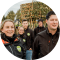 Leifruitbomen kopen, rechtstreeks uit onze kwekerij!